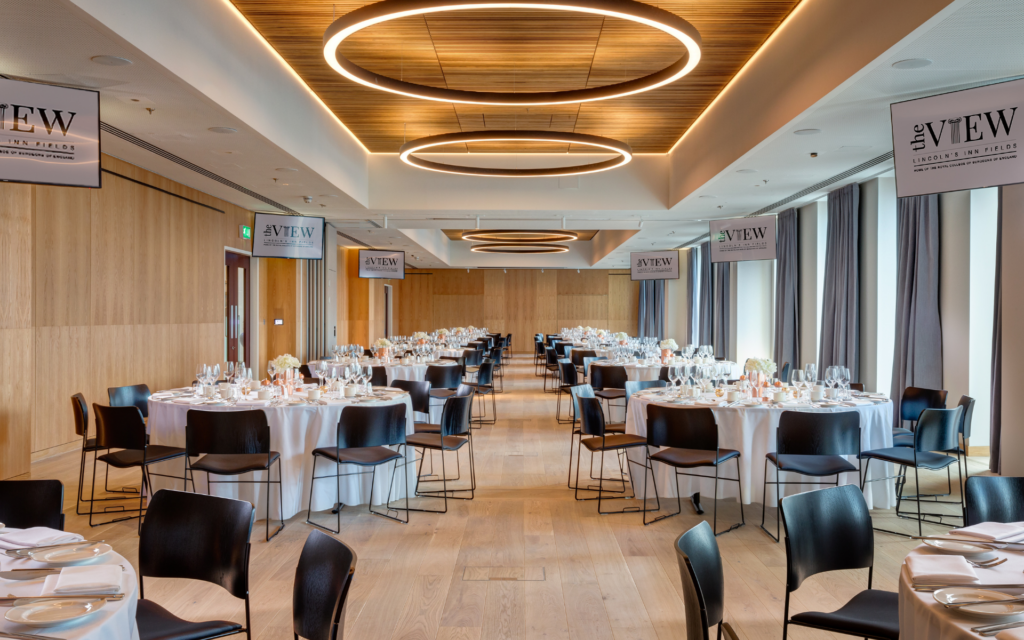 The View featured in the leading events magazine - The View - Royal ...