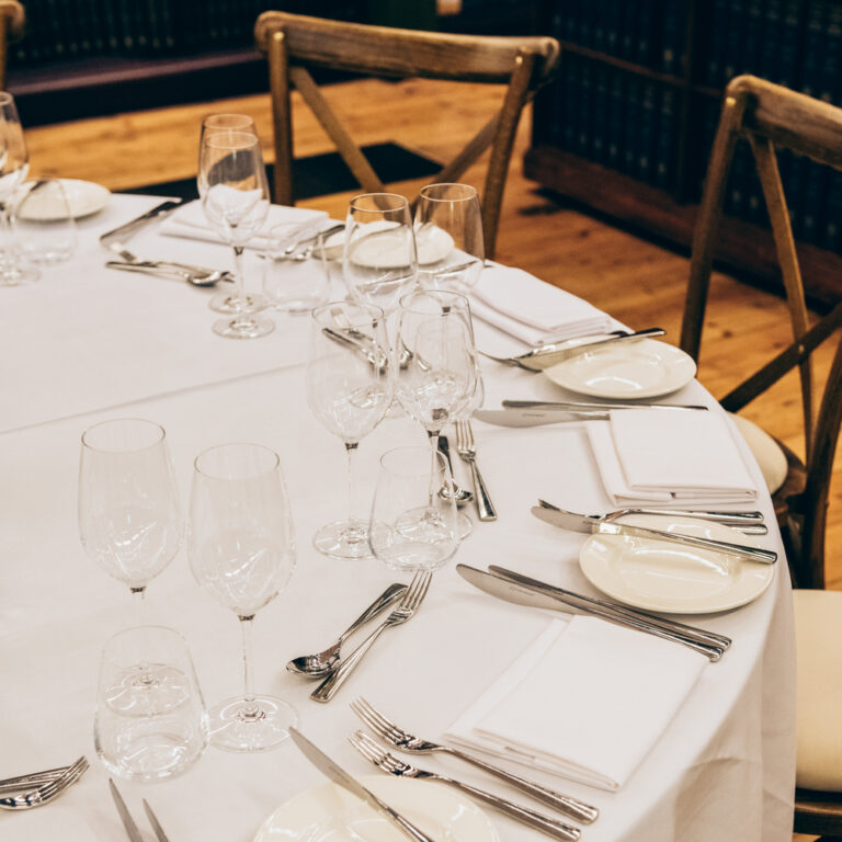 The Lumley Library – 1st Floor - The View - Royal College of Surgeons